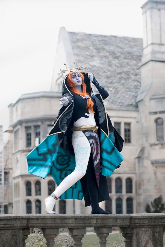 Twilight Princess Midna Cosplay