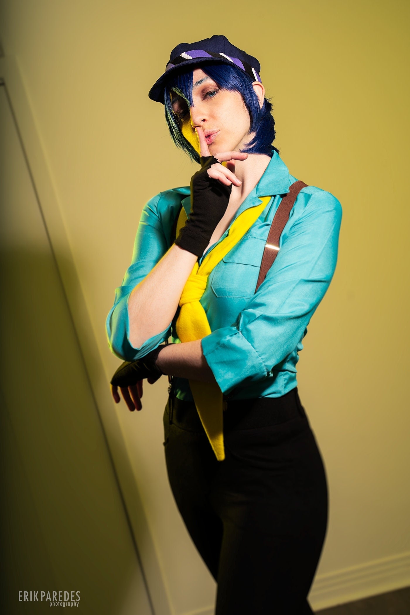 Naoto Shirogane Persona 4 Dancing Cosplay Print 1 - Etsy