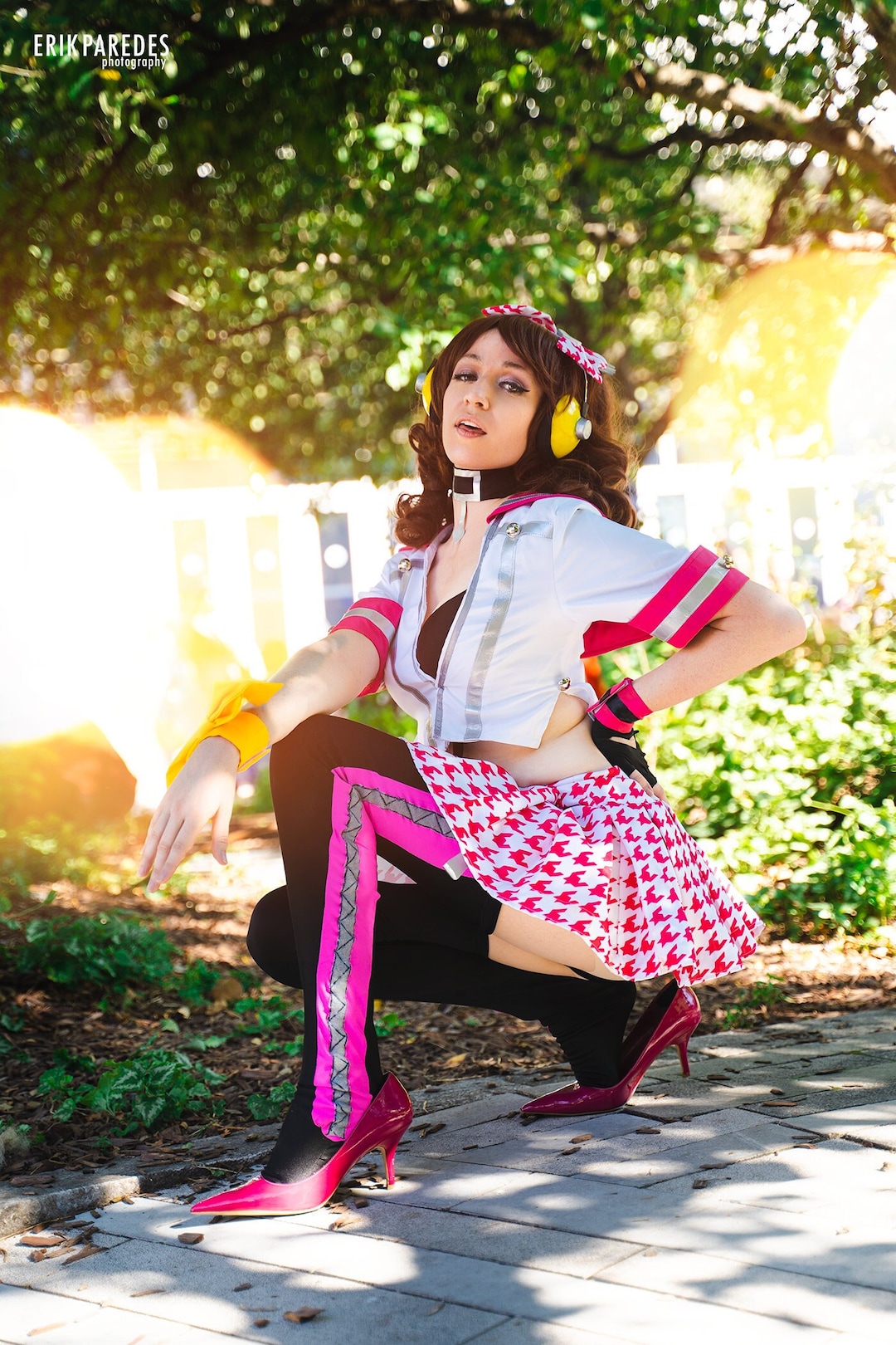 Rise Kujikawa Persona 4 Dancing Cosplay Print 2 - Etsy