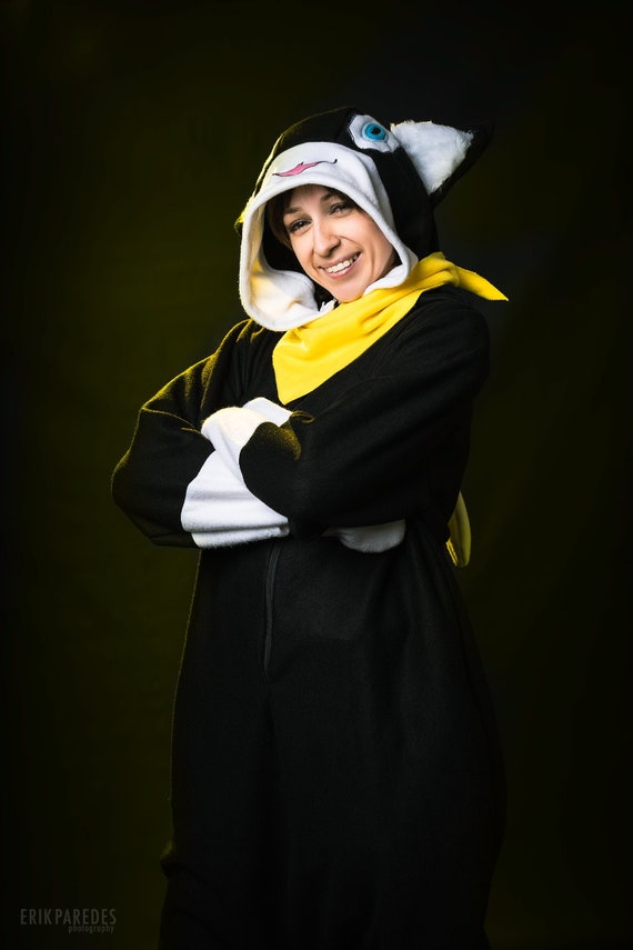 Morgana Persona 5 Cosplay Print - Etsy