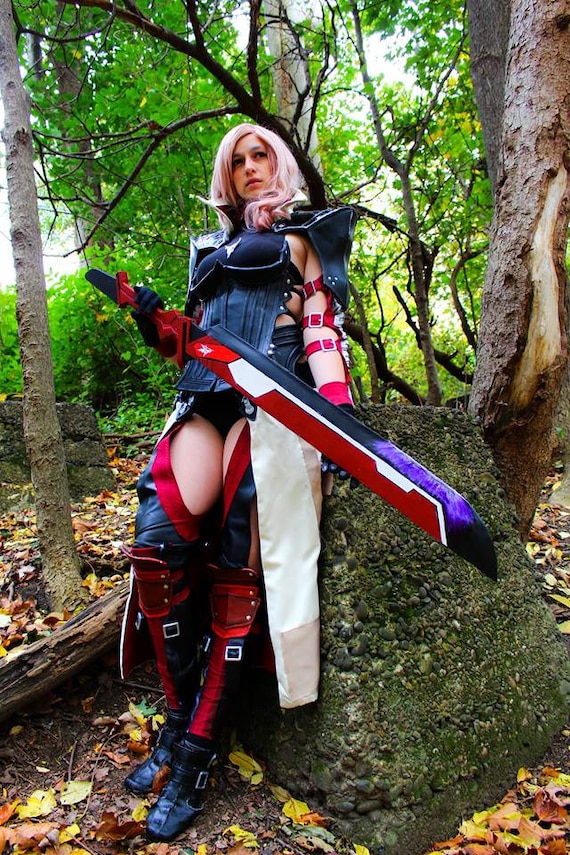 Lightning Returns Cosplay