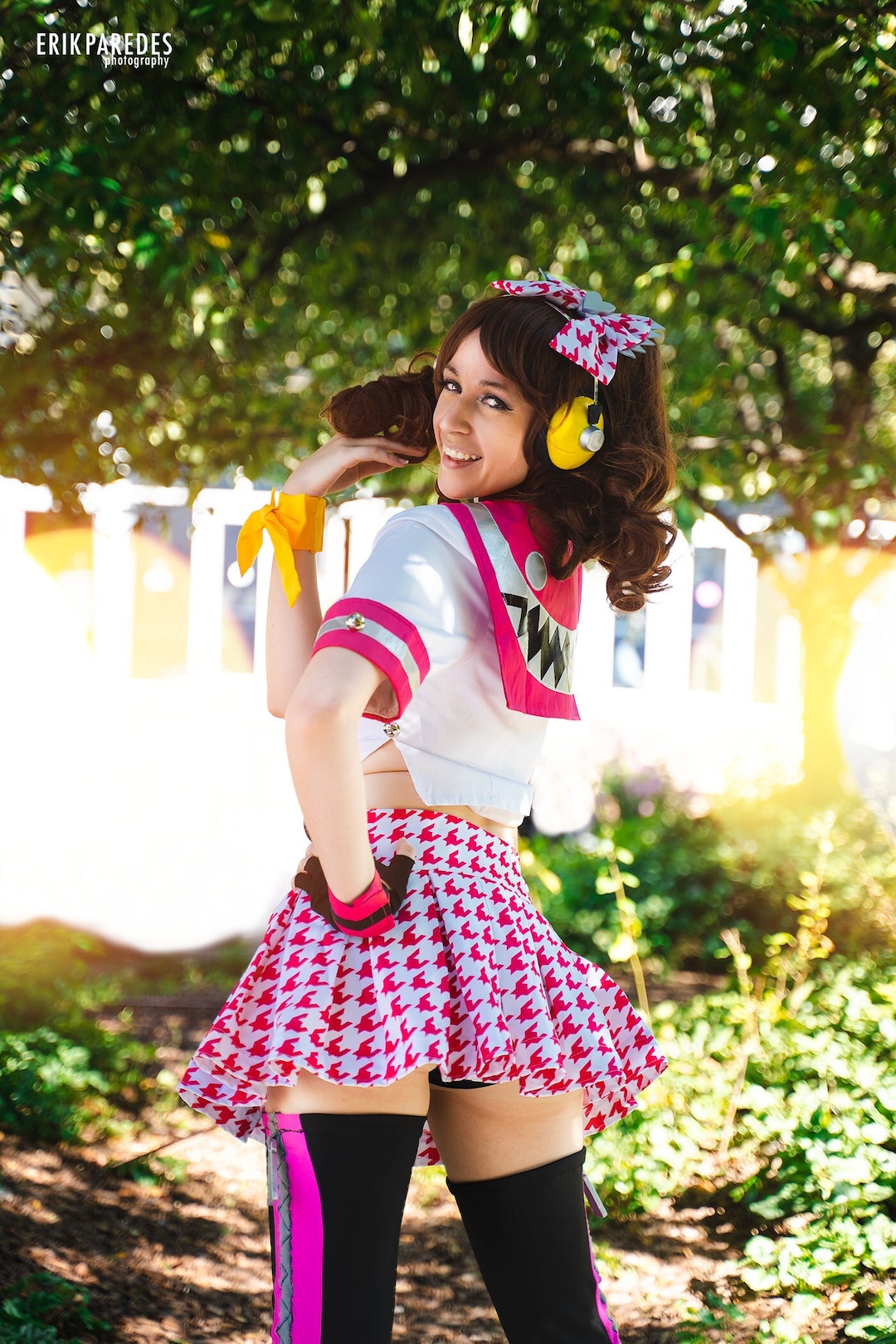 Rise Kujikawa Persona 4 Dancing Cosplay Print 1 - Etsy