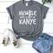 Humble With a Hint of Kanye Svg Funny Svg Kanye Humble SVG Humble Cut ...