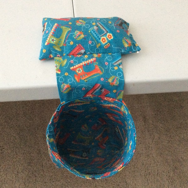 Thread Catcher Pattern - Etsy