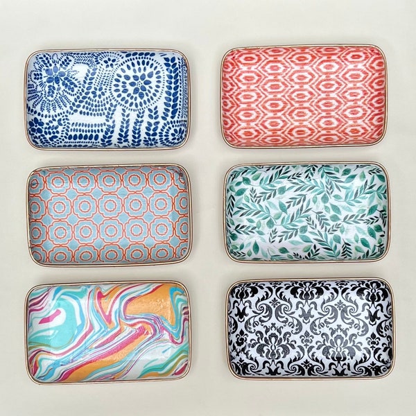 Catch All Tray - Etsy