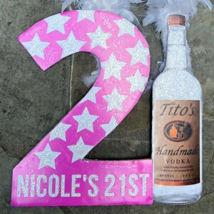 Digital 21st Birthday Sign 21st Sign Digital Download Image - Etsy