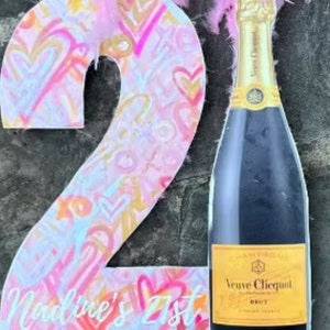 Digital 21st Birthday Sign, 21st Sign Digital Download Image, Print ...