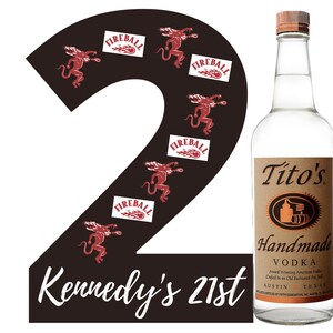 Digital 21st Birthday Sign, 21st Sign Digital Download Image, Print ...