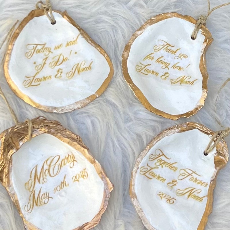 Wedding Shells - Etsy