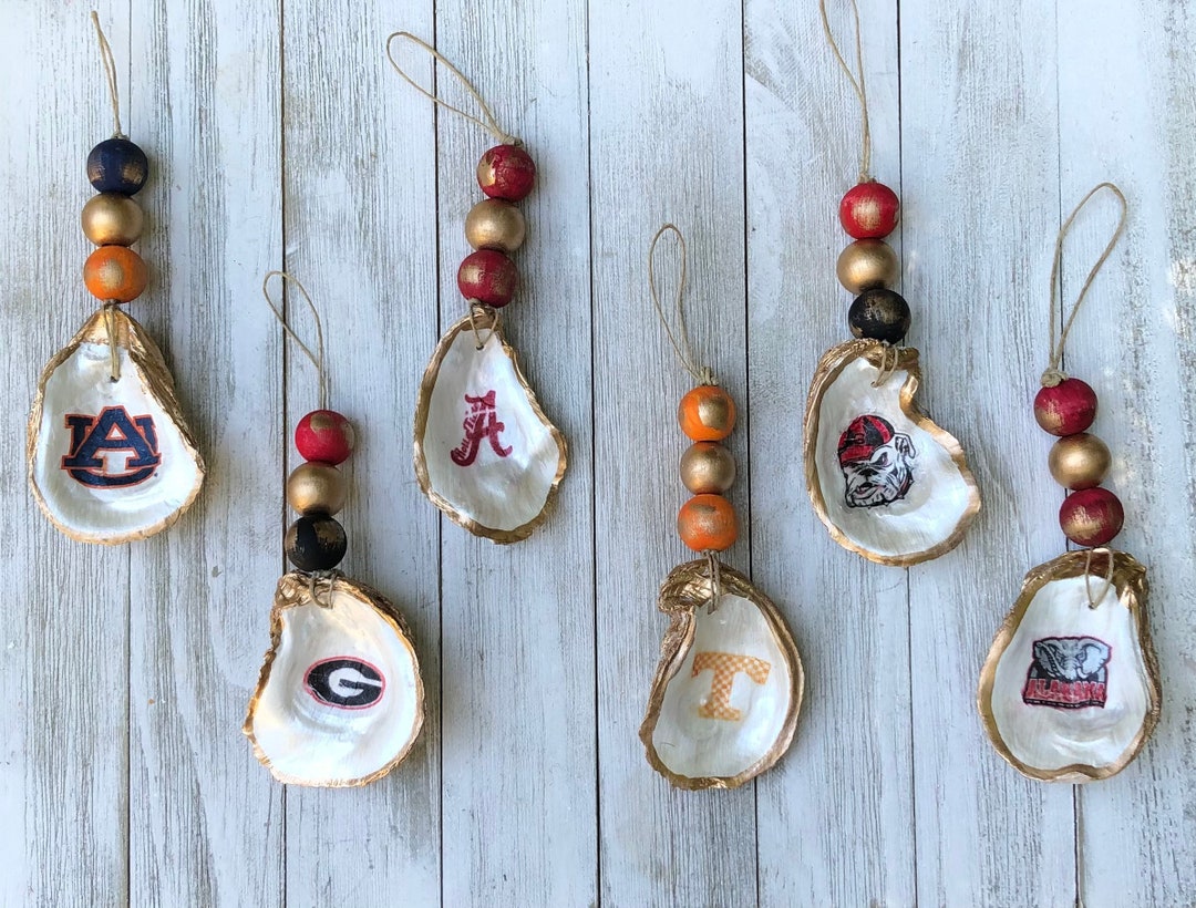 College Ornaments, Graduation Gift, Custom College Gift, Custom College ...