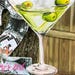 21st Birthday Sign, DIGITAL Download, Martini Sign, Digital Version ...