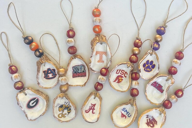 College Ornaments, Graduation Gift, Custom College Gift, Custom College ...