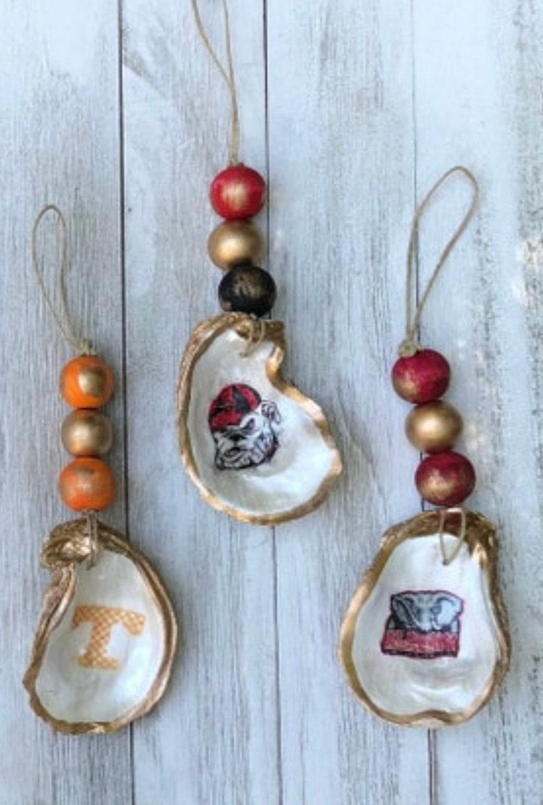 College Ornaments, Graduation Gift, Custom College Gift, Custom College ...