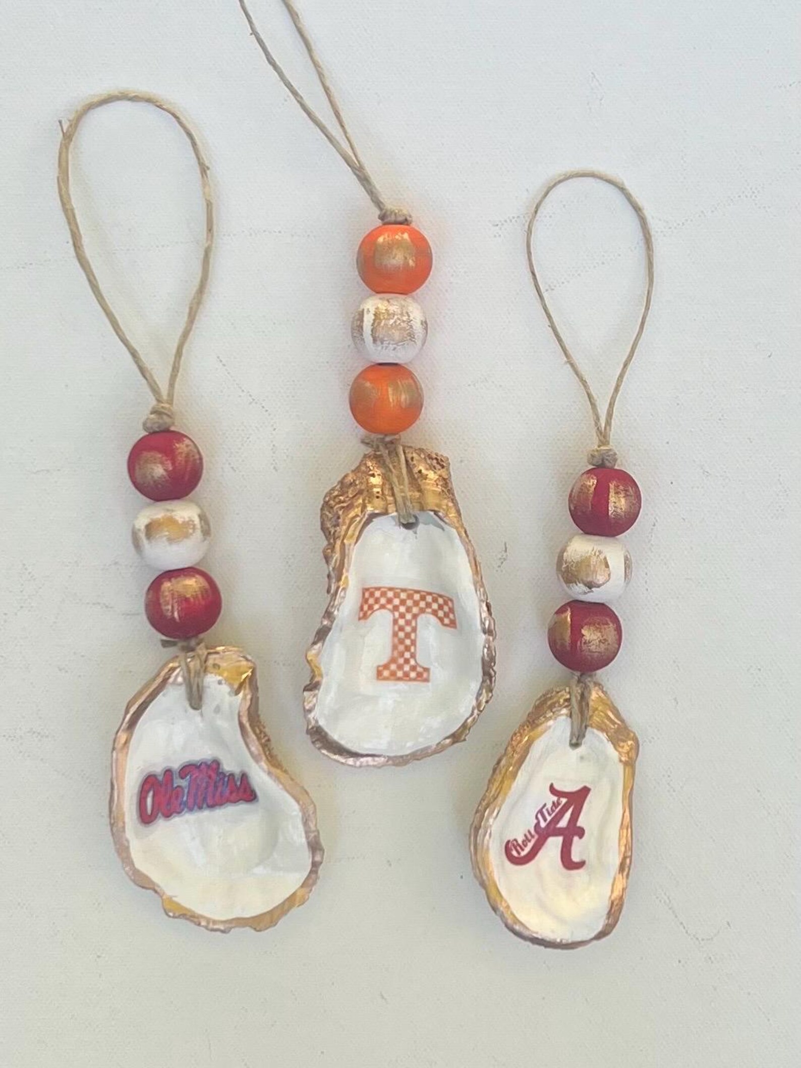 College Ornaments, Graduation Gift, Custom College Gift, Custom College ...