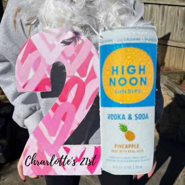 High Noon Sign - Etsy