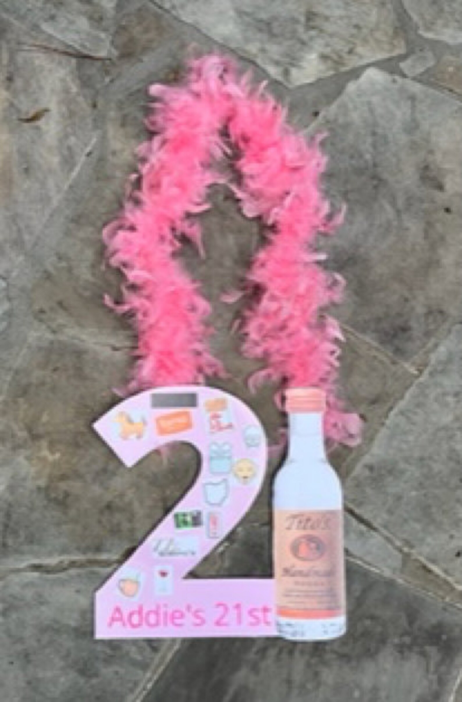 21 Birthday Sign Birthday Sign Custom 21st Birthday Sign - Etsy UK