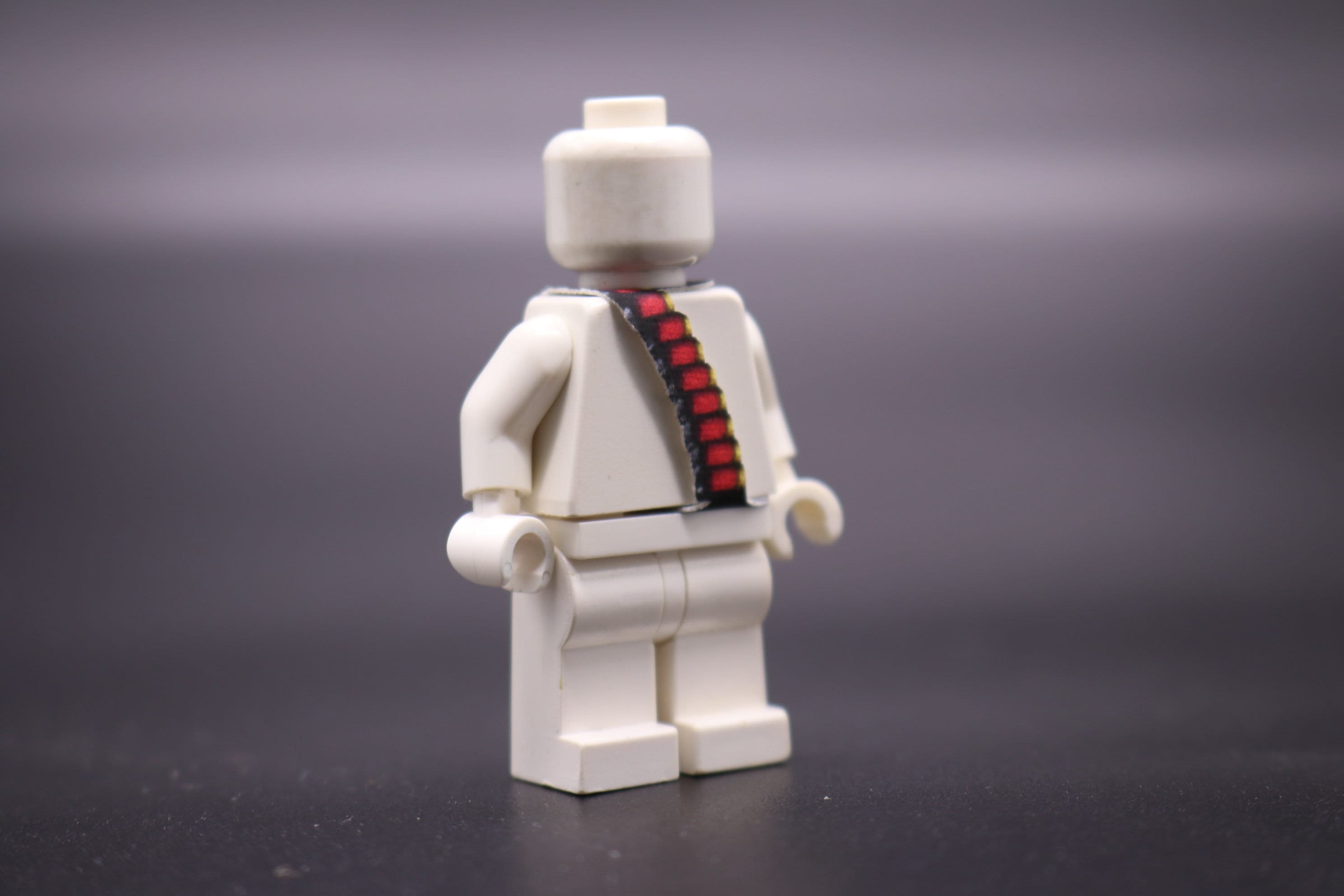 For LEGO Cloth Only Custom World War 2 Vietnam Military Bomb Gun Ammo ...