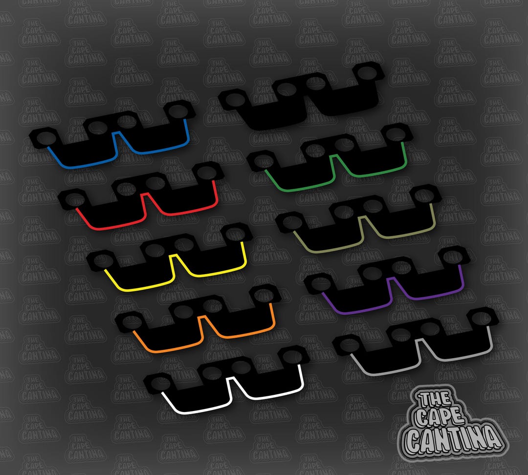 Custom ARC Star Wars Colored Clone Trooper Kama Waistcape Cape --NEW - Etsy