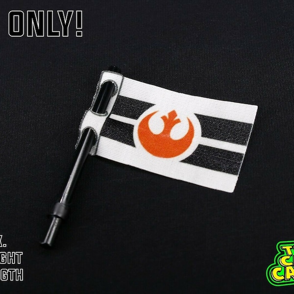 Clone Wars Flag - Etsy