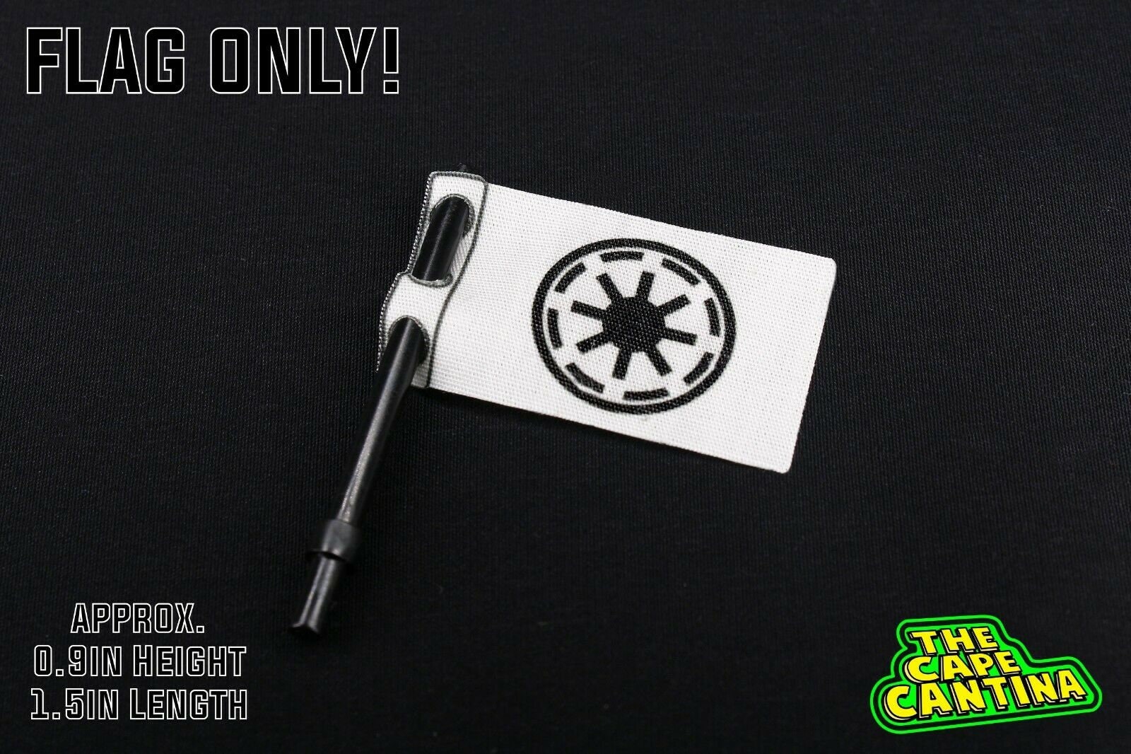 For LEGO Custom Flag Star Wars Clone Wars Galaxy Space Flags - Etsy ...