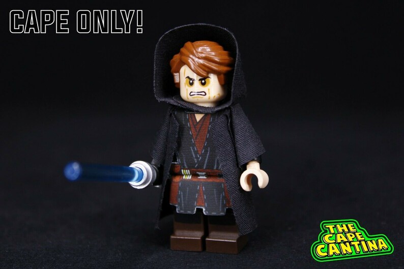 For LEGO Star Wars Revenge of the Sith Jedi Anakin Skywalker - Etsy