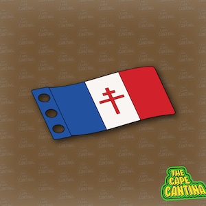 For LEGO Custom Flag WW2 World War 2 Military Allies Axis Flags - Etsy