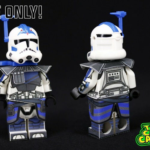 For LEGO Cloth ONLY Star Wars Custom Cloth Cape Minifigure | Etsy