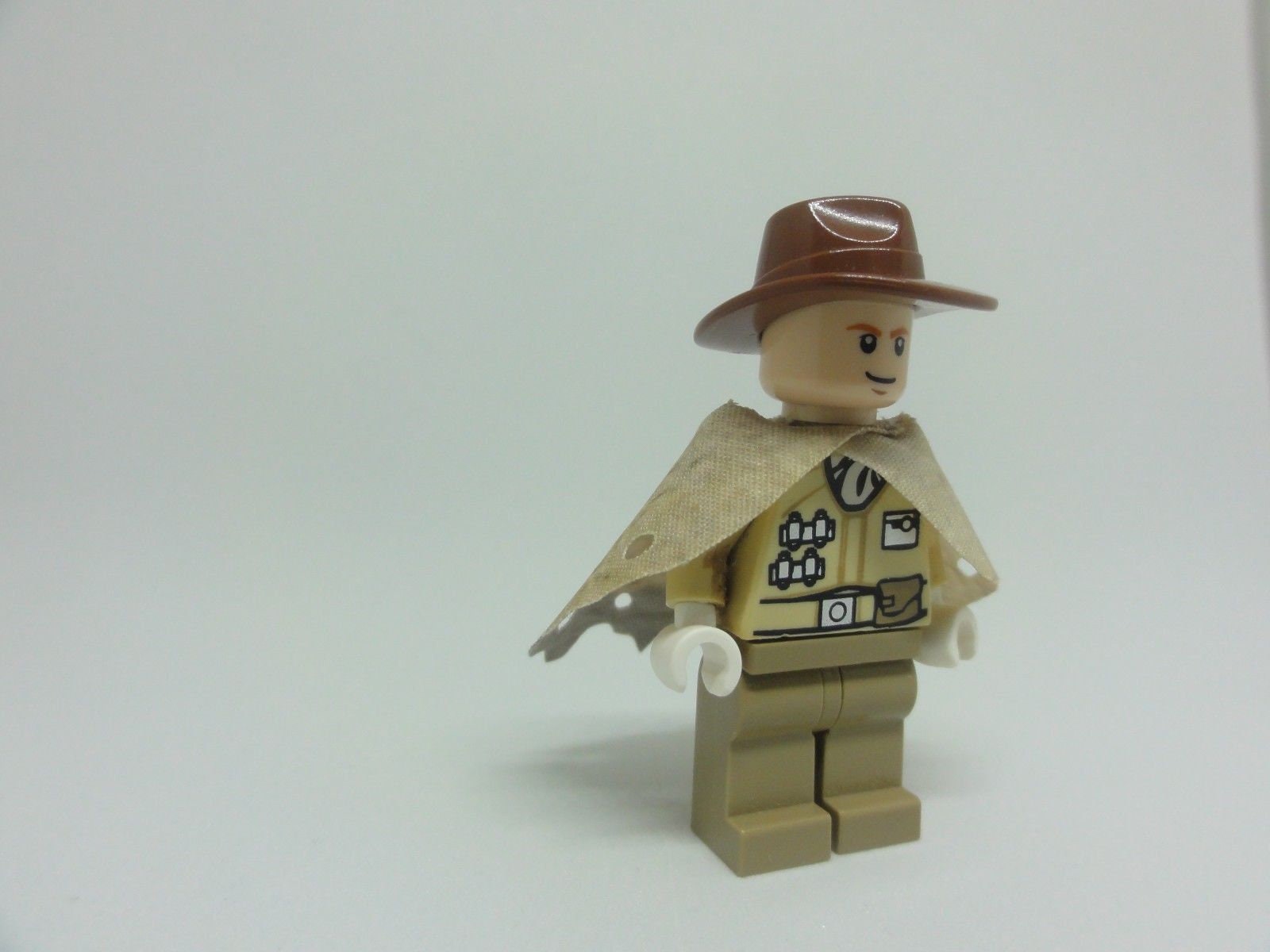 For LEGO Cloth Only Wild Western Cowboy Lot of 1 Poncho CAPE - Etsy