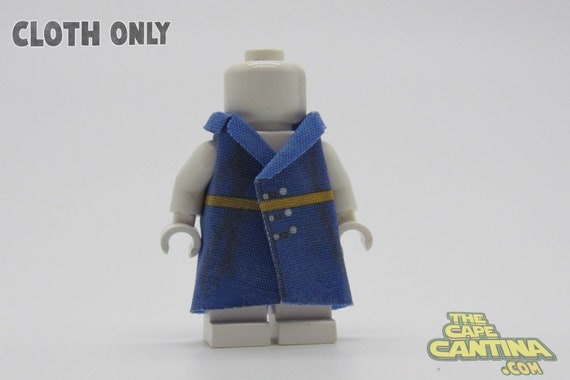 Lego Custom Trench Coat - Tradingbasis