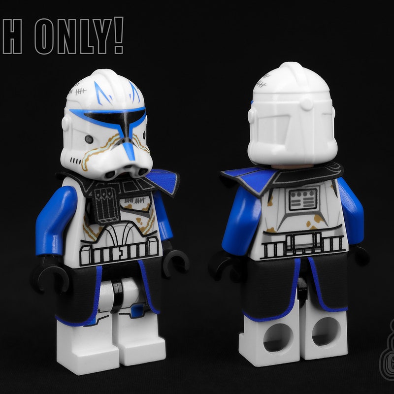 Captain Rex Costume - Etsy