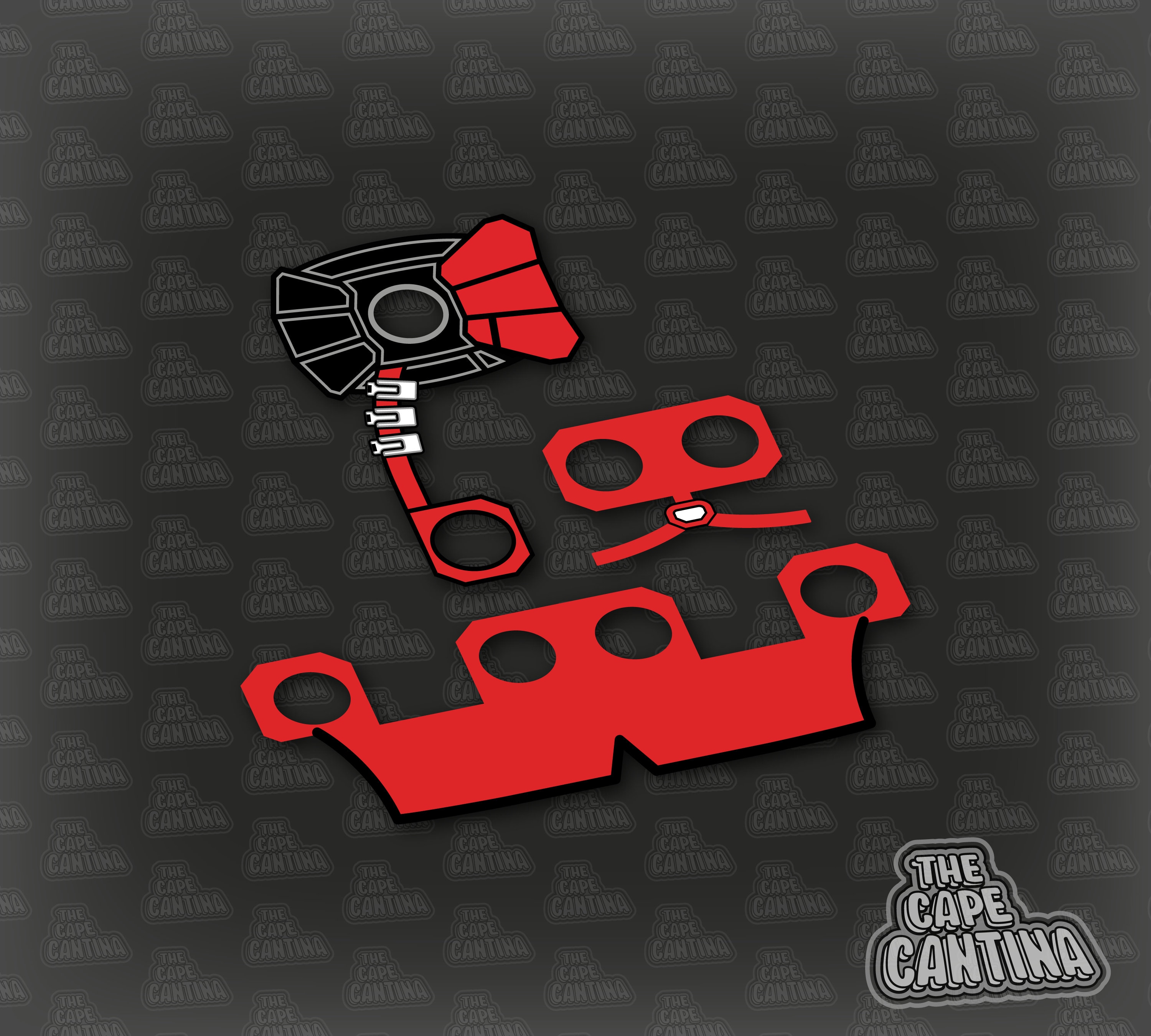 Lego Commander Thire