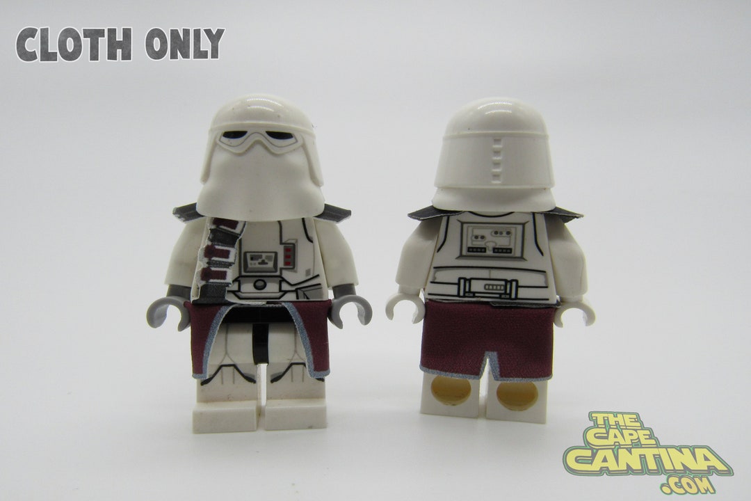 For LEGO Cloth Only Star Wars Custom Cape Cloth 21st Nova - Etsy