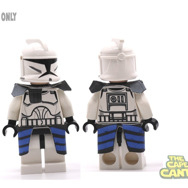 Fives Minifigure - Etsy