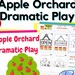 Apple Orchard Dramatic Play Set: Printable Props (digital Download) - Etsy