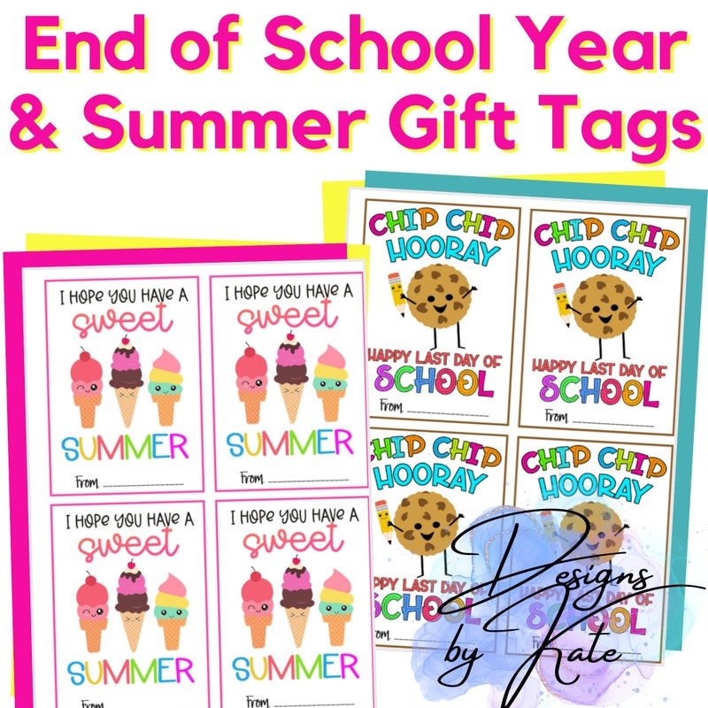 End of School Gift - 60+ Gift Ideas for 2025
