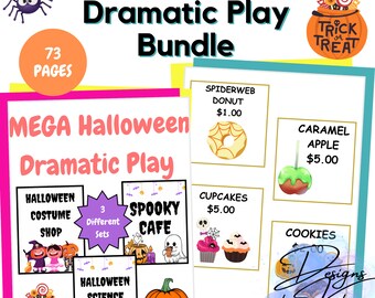 Apple Orchard Dramatic Play Set - Printable Props & More - Playful ...