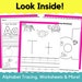 Alphabet Tracing & Coloring Printables: ABC Learning Bundle (PDF) - Etsy