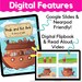 Noah's Ark Activity Bundle- Printable & Digital- Google Slides/nearpod ...