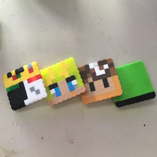 Tommyinnit Music Disc Necklace Dream Smp - Etsy