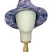 Witch/wizard Hat Pink Moons - Etsy