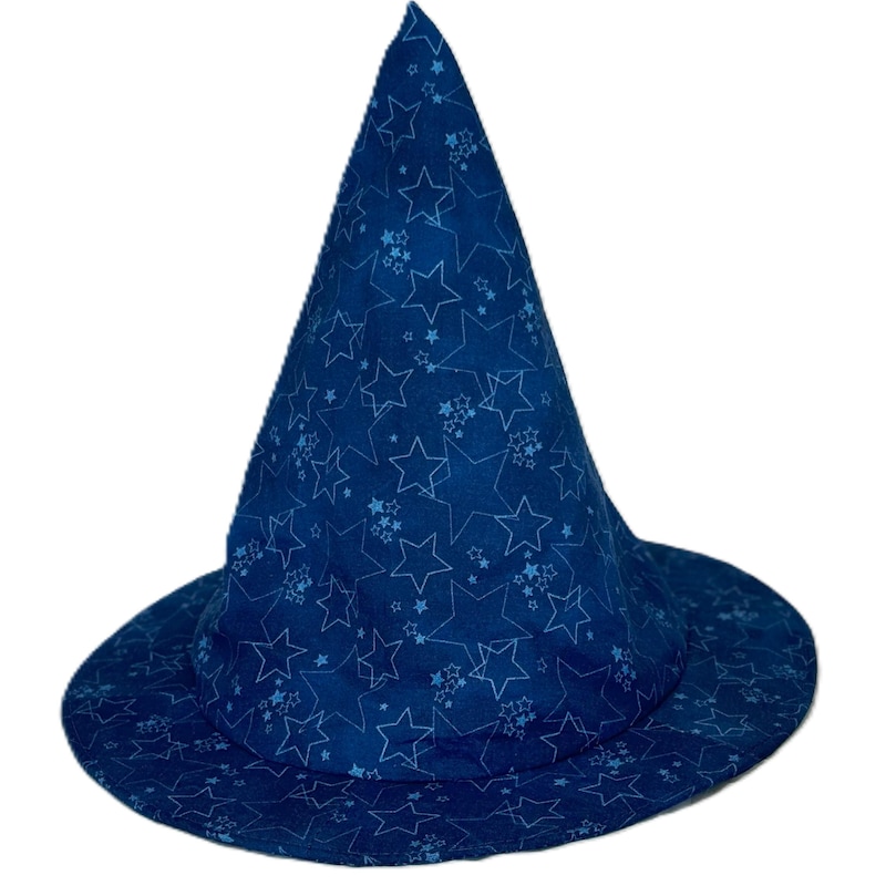 Wizard Hat - Etsy
