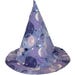 Witch/wizard Hat Pink Moons - Etsy