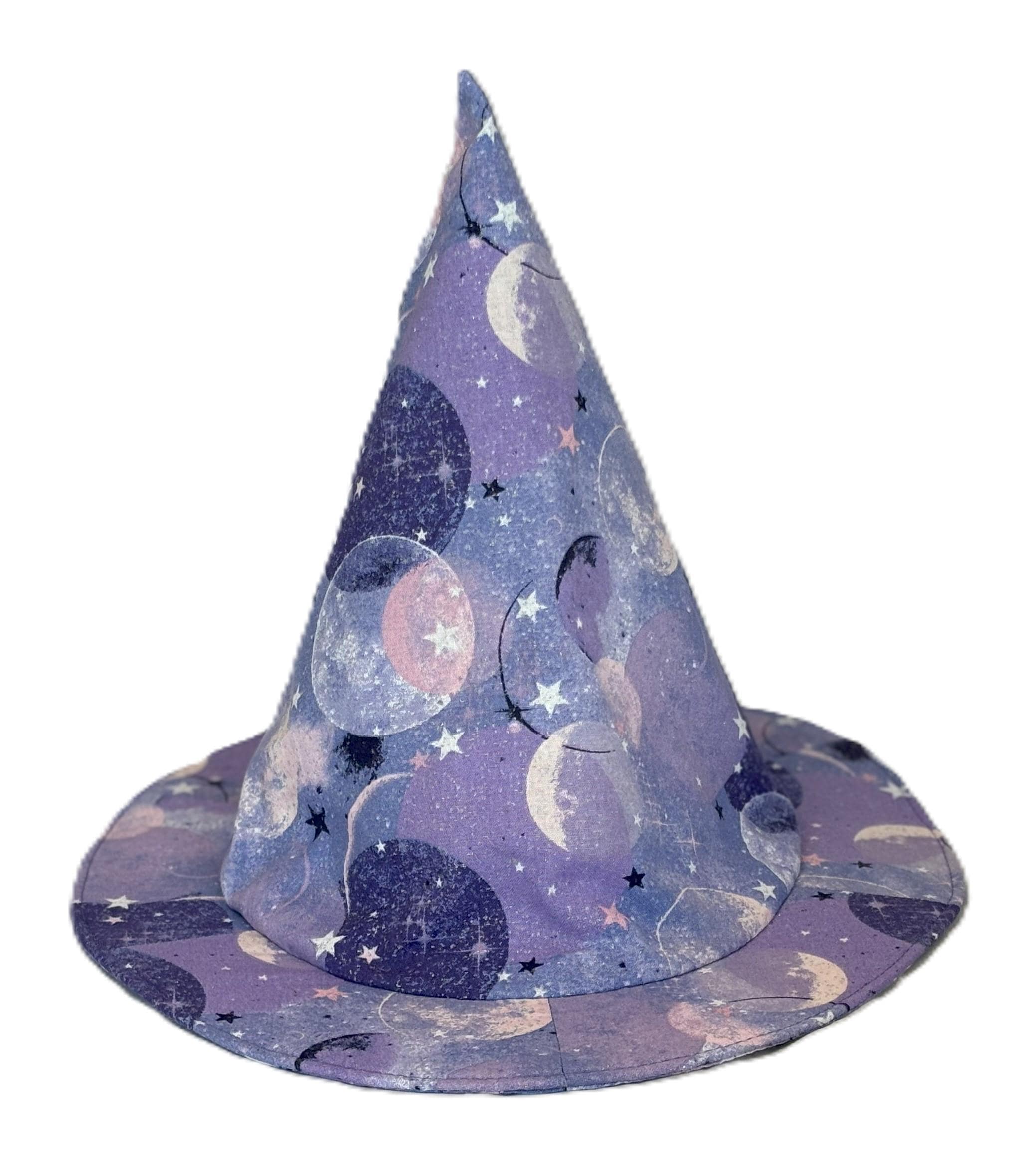 Witch/wizard Hat Pink Moons - Etsy
