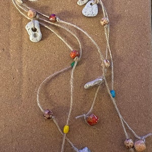 Hag Stone Protection Hanger - Etsy