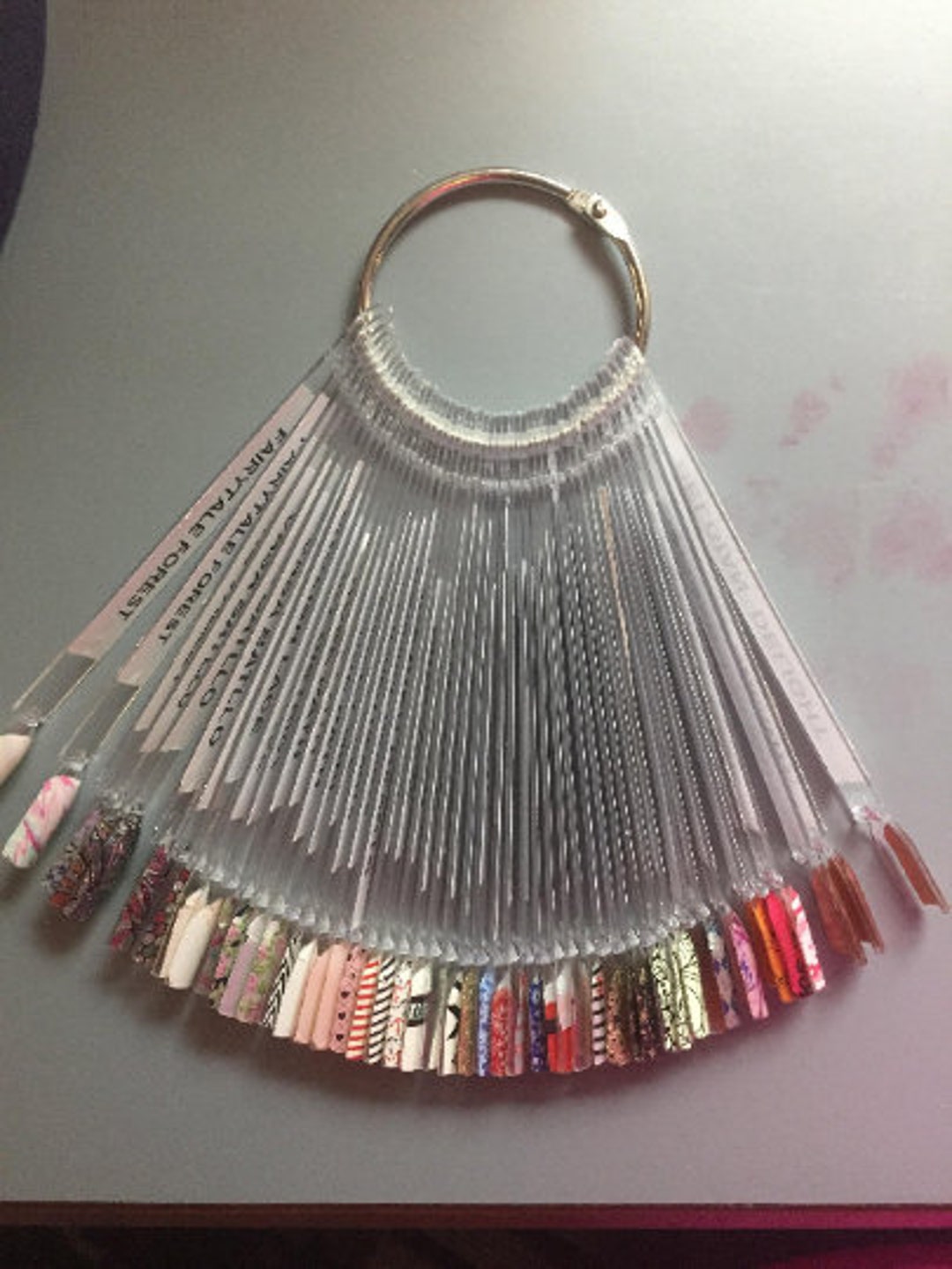 Extra Display Sticks for Special Release and Monthly Release - Etsy
