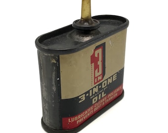 Antique oil cans | Etsy