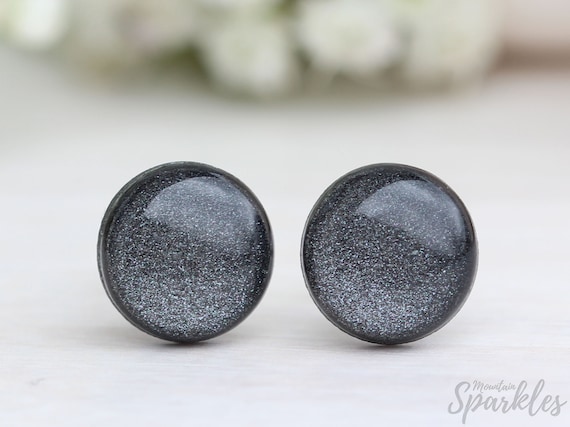 Men's titanium stud earrings store