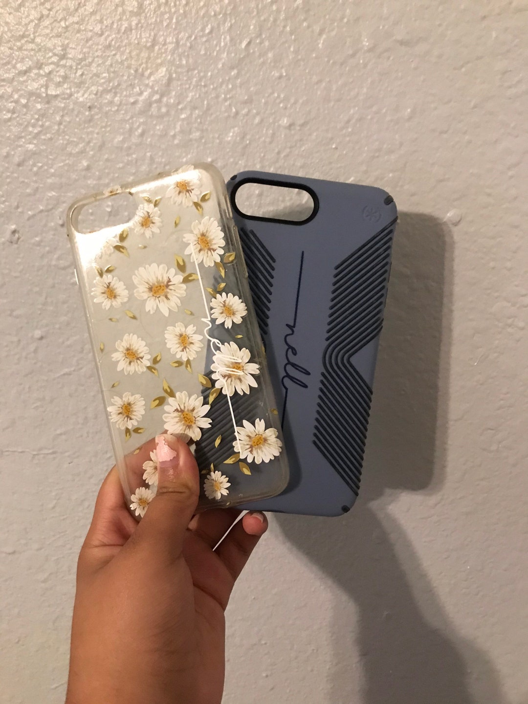 Cursive Name Decal for Phone Case or Personalizing Items - Etsy