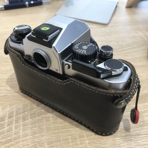 Leather Half Case for Nikon FA Camera - Etsy