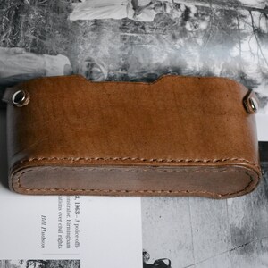 Leather Half Case for Nikon FM 10 Camera - Etsy